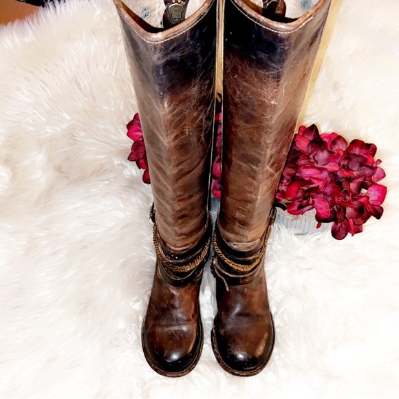 Freebird by Steven | Shoes | Freebird Aspen Tall Leather Boot | Poshmark